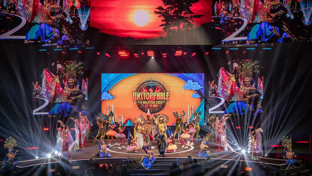 V-Convention - QBUZZ